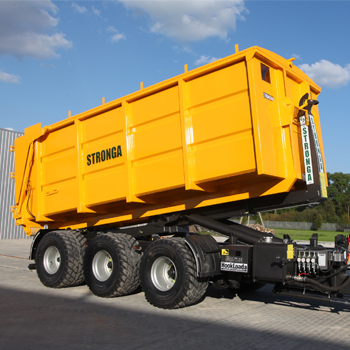Stronga Hook Lift Container Guide – Bulk Container Edition - STRONGA
