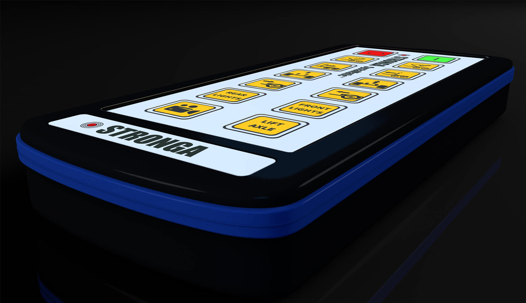 Exploring SystaMatic™ - Stronga’s Elite Radio-Control System - STRONGA